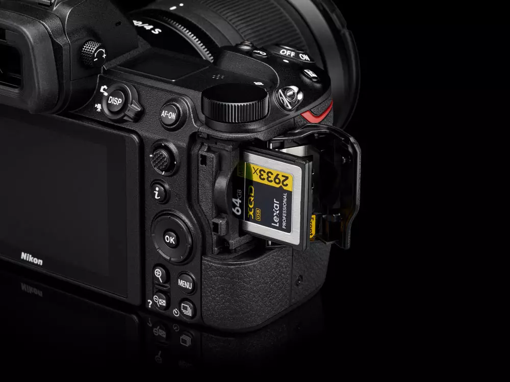 Bezzrkadlový systém Nikon: Všetky maličkosti, ktoré potrebujete vedieť 28621_7