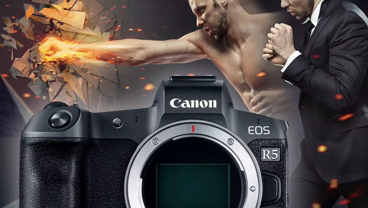 Canon, 카메라 산업의 왕관 다시 탈환?