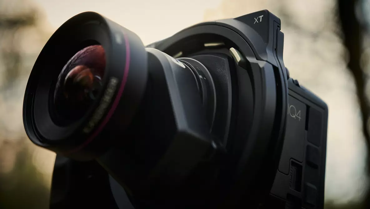 Hands on med Phase One XT: Et digitalt mediumformat feltkamera