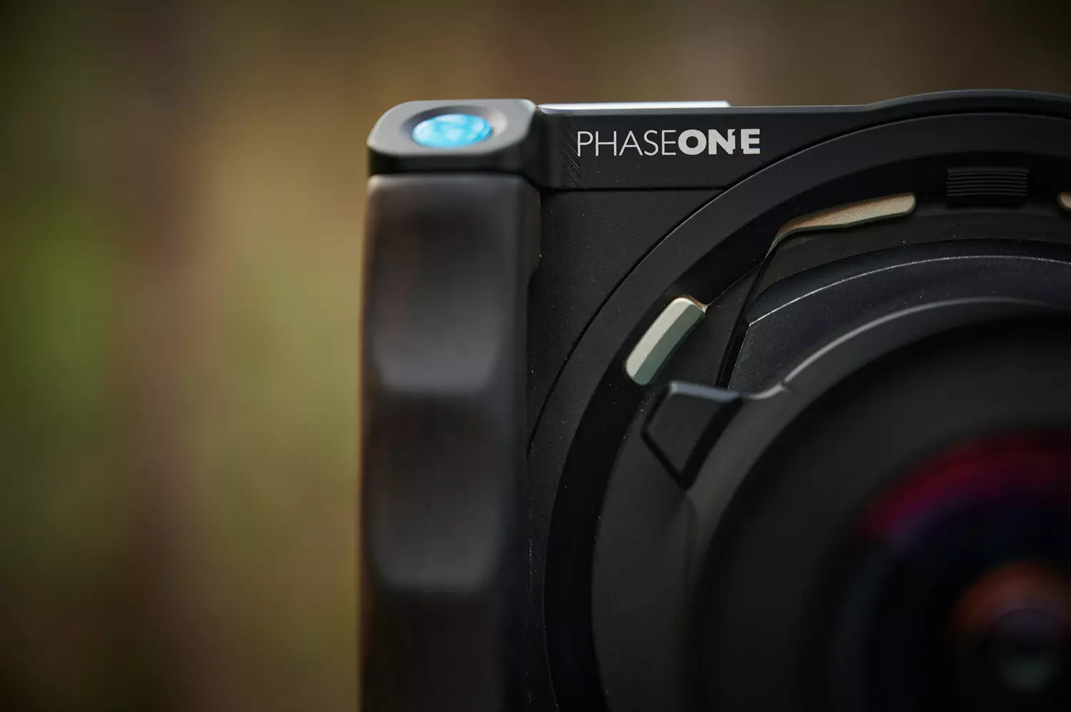 Poskusite s Phase One XT: digitalno terensko kamero srednjega formata 29128_1
