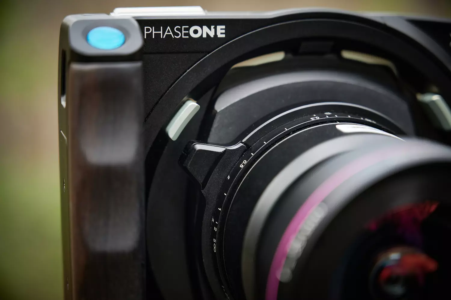 Kasutage Phase One XT-ga: digitaalne keskmise formaadiga välikaamera 29128_11