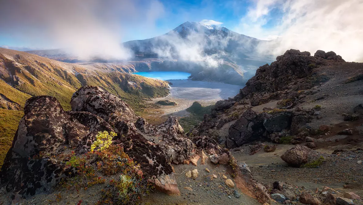 Die zwei wichtigsten Eigenschaften eines Landschaftsfotografen