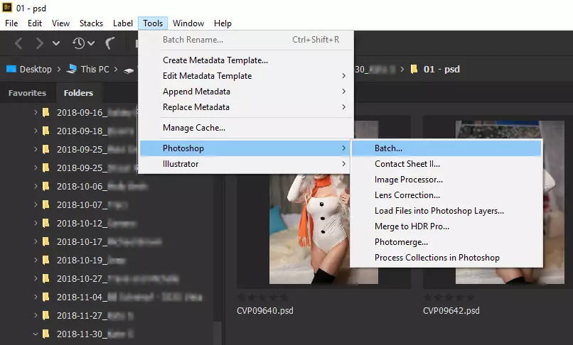 Γιατί ίσως πρέπει να ενημερώσετε το Adobe Photoshop και το Bridge ταυτόχρονα 29465_2