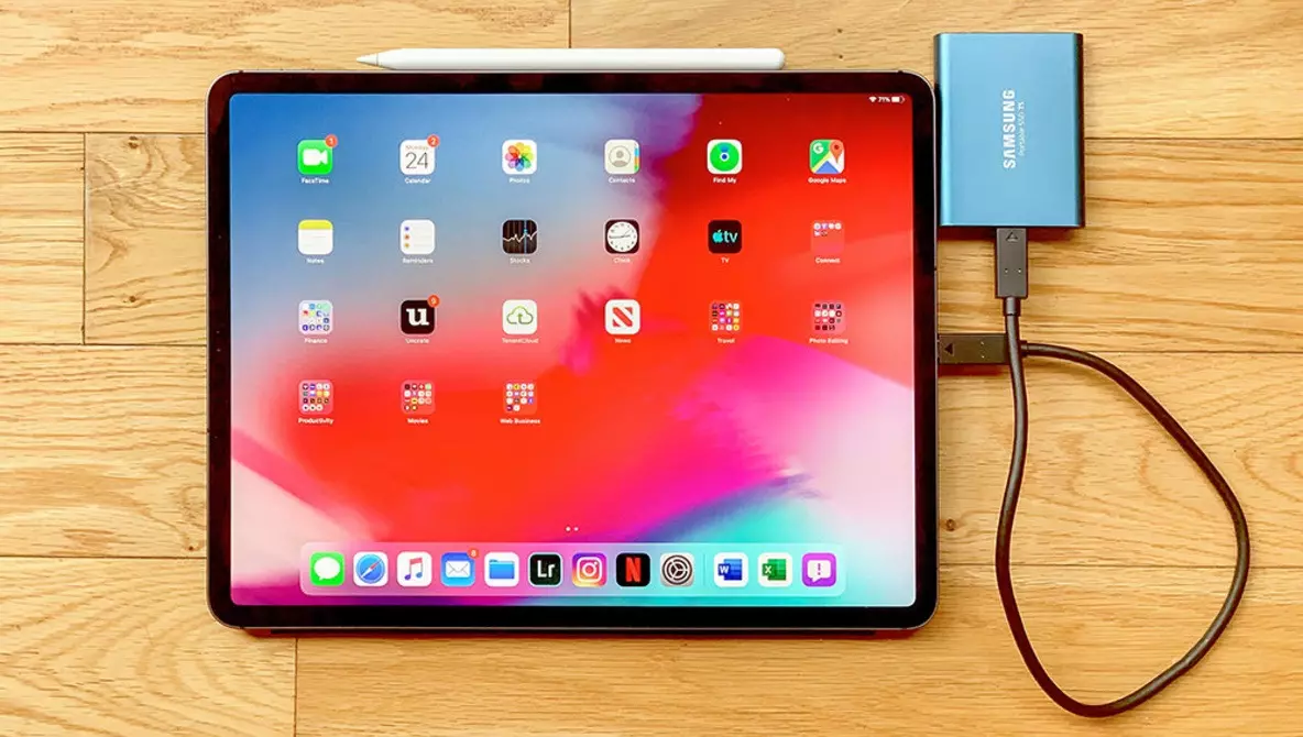 A ƙarshe iPadOS Ya Sa iPad Worhman La'akari ga Kwararru