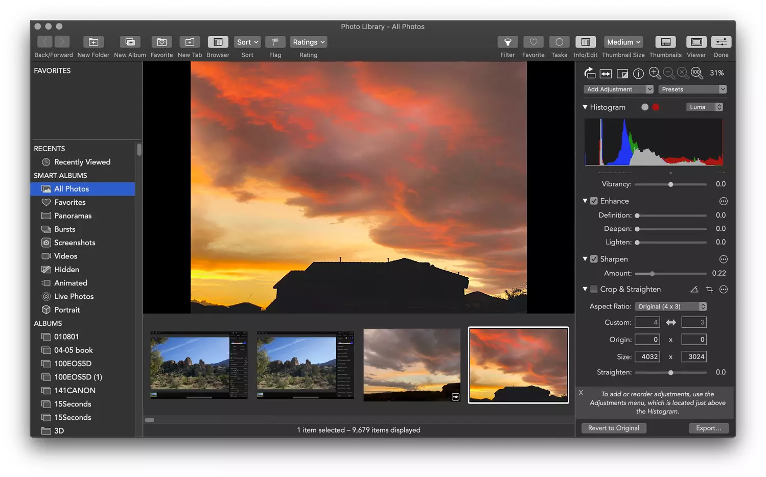RAW Power 3.0 Mac нигезендәге фотографларга сәләтле редактор һәм iOS интеграциясен тәкъдим итә 29679_1