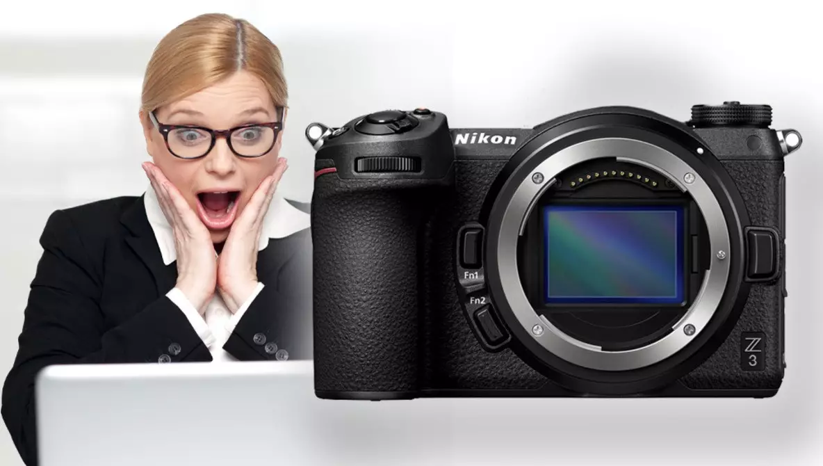 Nikon, Vizörsüz Aynasız APS-C Fotoğraf Makinesini Duyurdu mu?