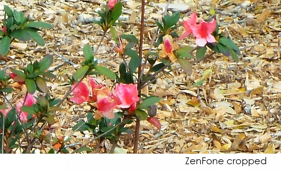 Ko iyo 3x Optical Lens paNew Asus ZenFone Zoom Inotsiva iyo iPhone 6s? 30011_7