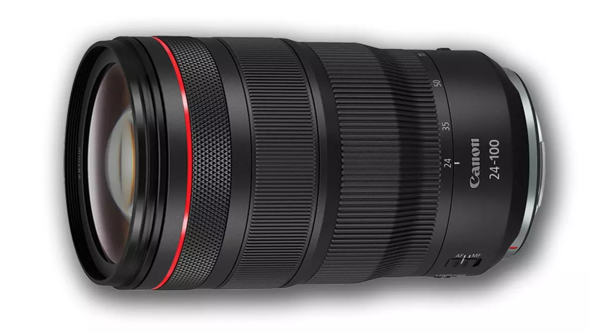 Canon သည် အခြားထူးခြားသော Zoom Lens ဖြင့် သန့်ရှင်းသော သုံးပါးပေါင်းတစ်ဆူကို လှုပ်ယမ်းရန် ကြိုးစားနေပါသလား။