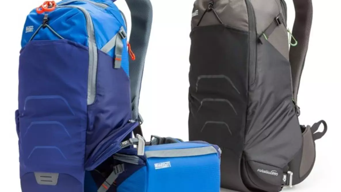 MindShift Gear が新しい旅行用およびアウトドア用カメラ バックパックを発表