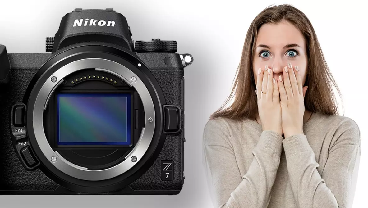 Nikon Baru saja Merilis Beberapa Hasil Finansial yang Mengerikan