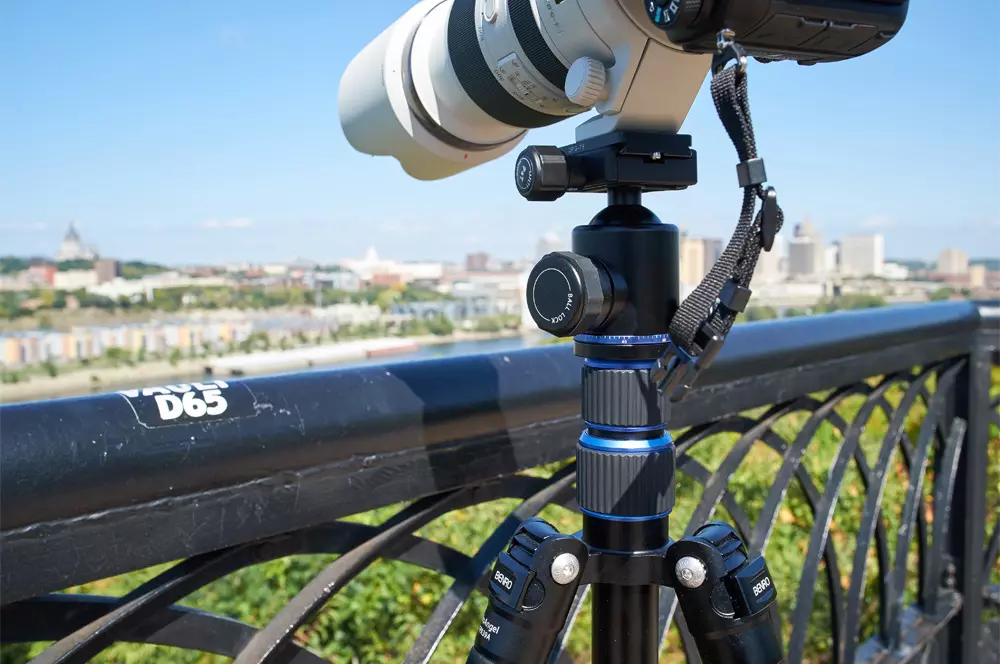 Fstoppers Jirrevedi t-Tripod Benro ProAngel 30485_6