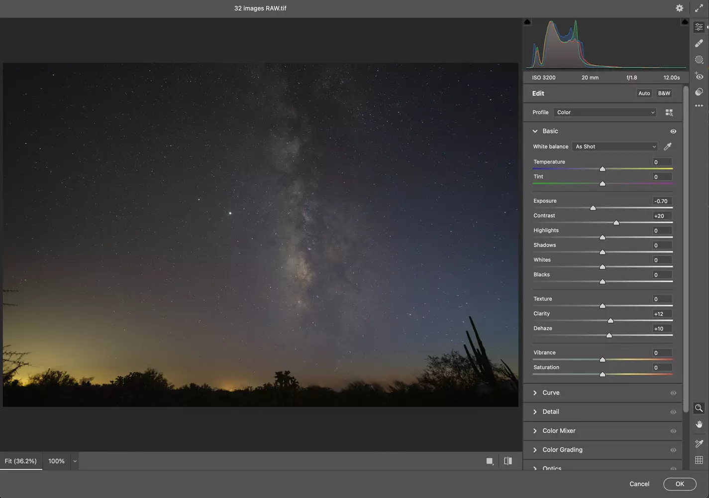 AstroPanel Pro 6 nudi mnoga poboljšanja jednim klikom za uređivanje vaših slika noćnog neba 304_3