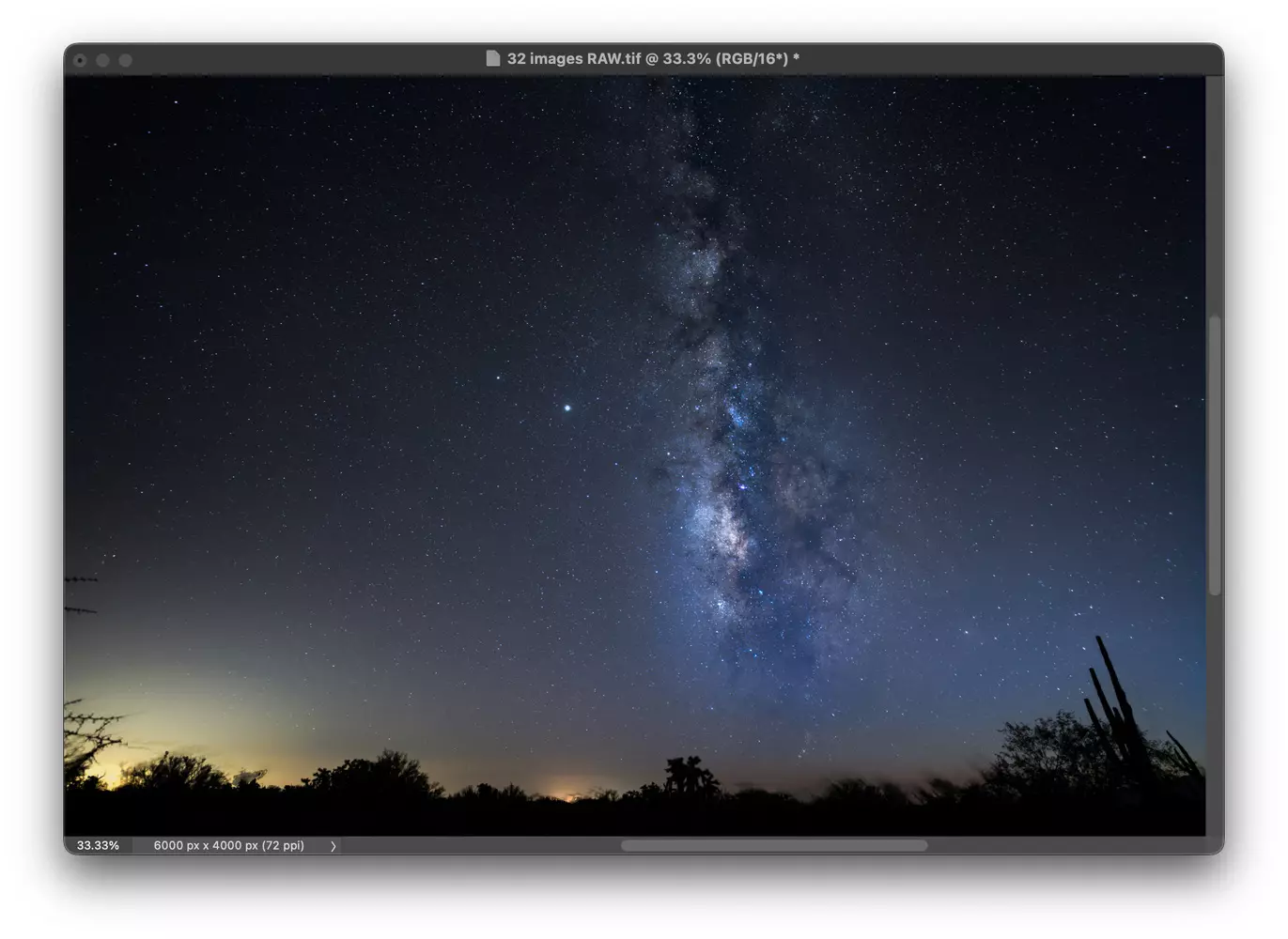 AstroPanel Pro 6 tilbyder mange et-klik-forbedringer til redigering af dine nattehimmelbilleder 304_6
