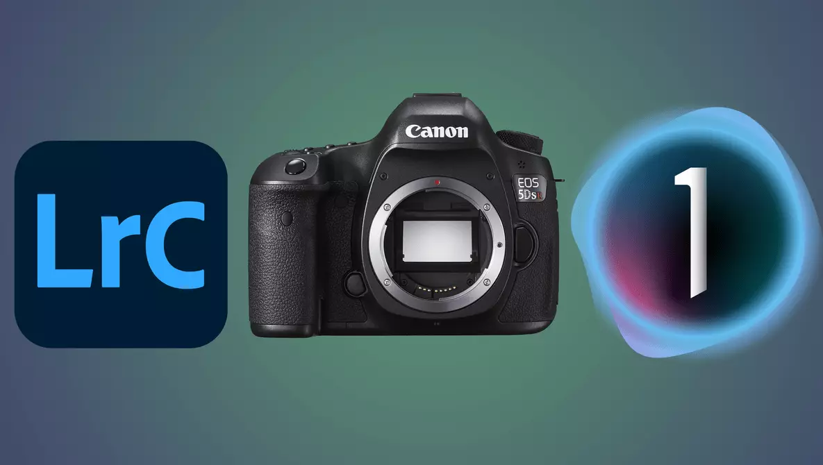 Wéi eng Programmer handhaben Canon Raw Dateien Besser: Lightroom oder Capture One?