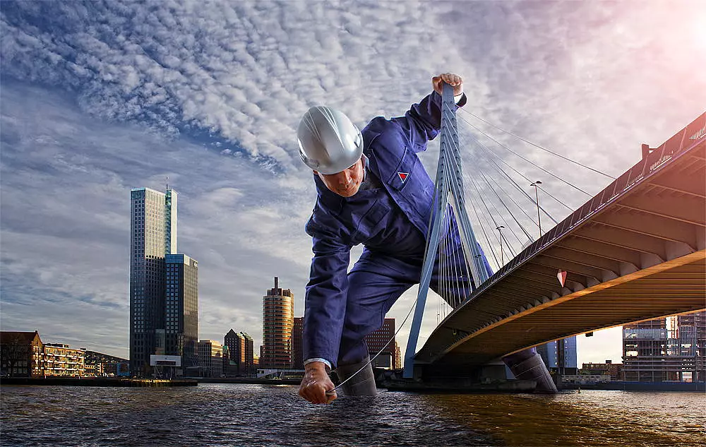 Un père ingénieux utilise son fils pour créer des chefs-d'œuvre numériques 30618_3