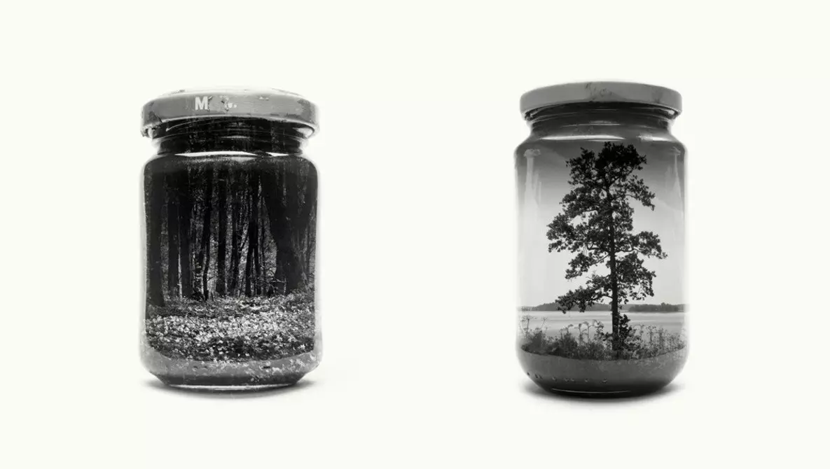 Peisazhe magjepsëse Jarred nga fotografi Christoffer Relander