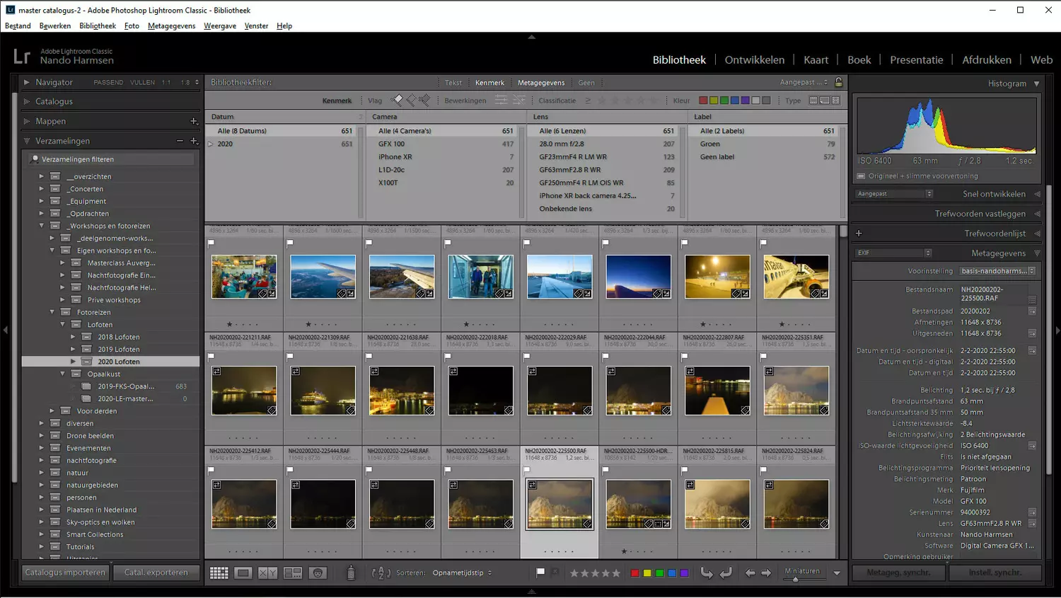 Lightroom සඳහා Luminar හොඳ විකල්පයක් ද? 3074_5