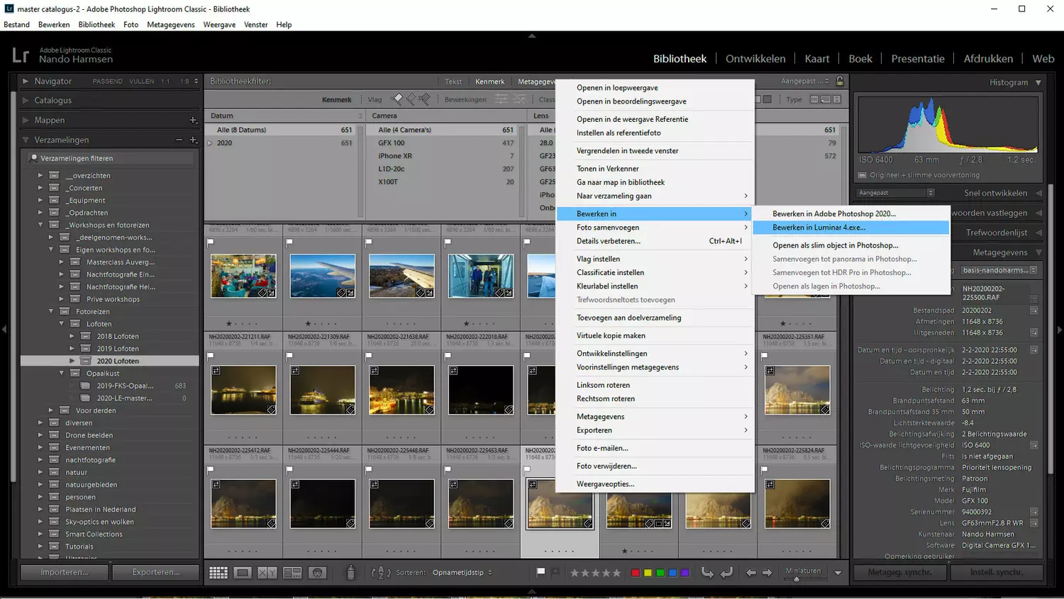 Lightroom සඳහා Luminar හොඳ විකල්පයක් ද? 3074_6