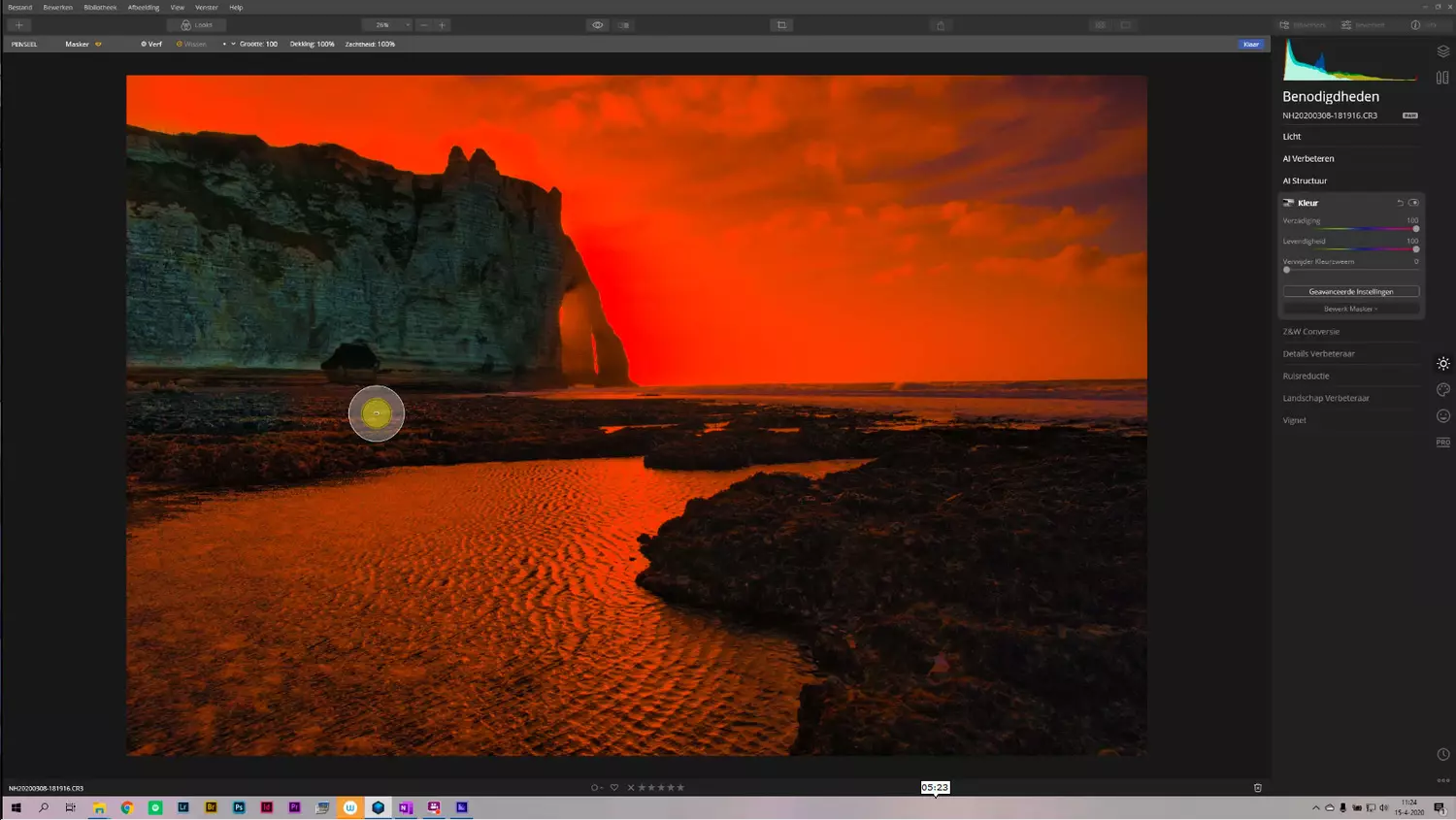 Lightroom සඳහා Luminar හොඳ විකල්පයක් ද? 3074_8