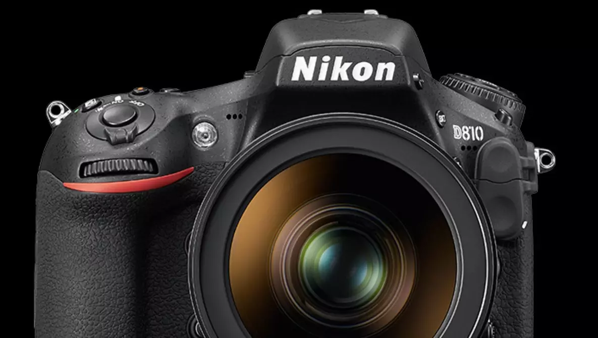 Nikon D810 anmeldelse VS D800 VS 5D3 VS FS700