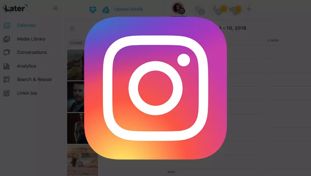 Instagram අවසානයේ API හරහා ස්වයංක්‍රීය තැපැල් උපලේඛනගත කිරීමට ඉඩ දෙයි