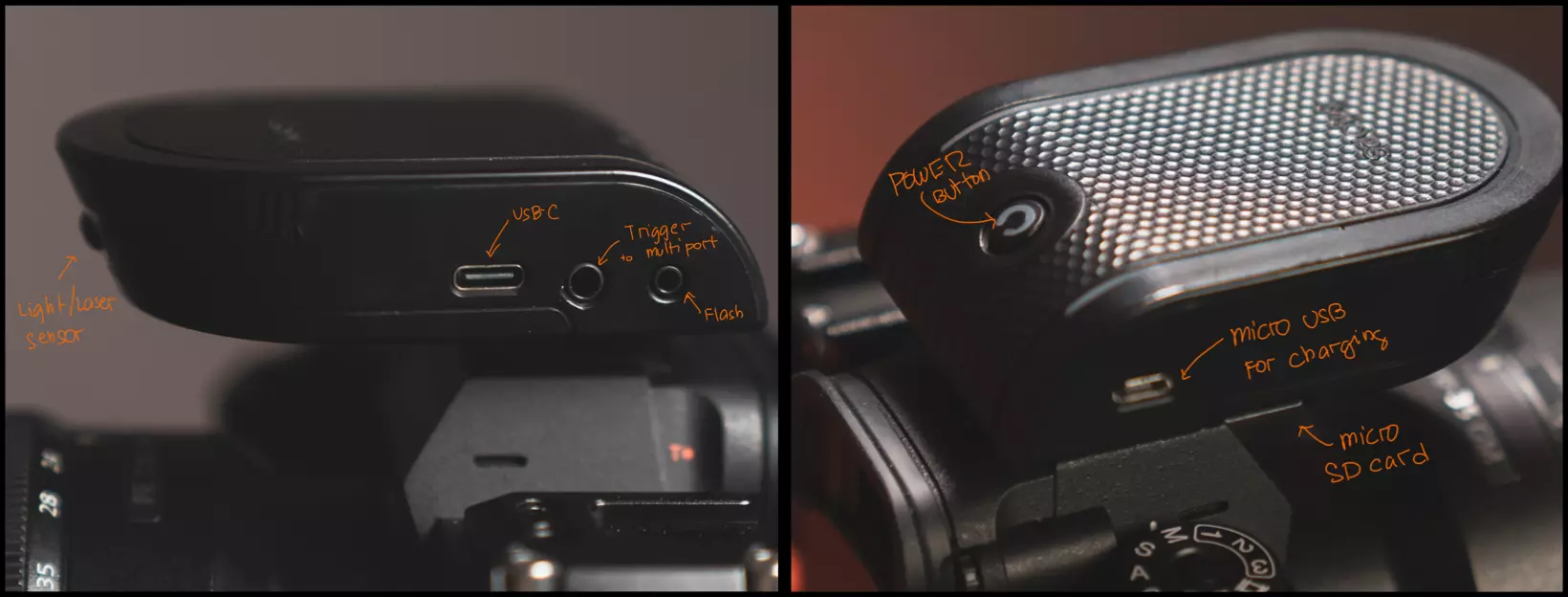 Revisem el disparador de la càmera flexible MIOPS 310_1