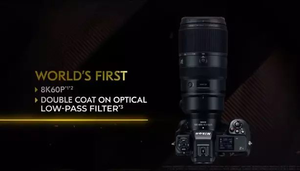 Nikon Z 9 120 फ्रेम प्रति सेकेंड और 8K60 वीडियो पर स्टिल शूट करेगा, लीक से पता चलता है 3113_1
