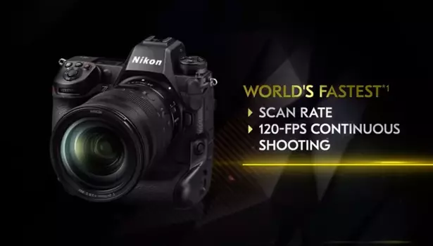 Nikon Z 9 120 फ्रेम प्रति सेकेंड और 8K60 वीडियो पर स्टिल शूट करेगा, लीक से पता चलता है 3113_2