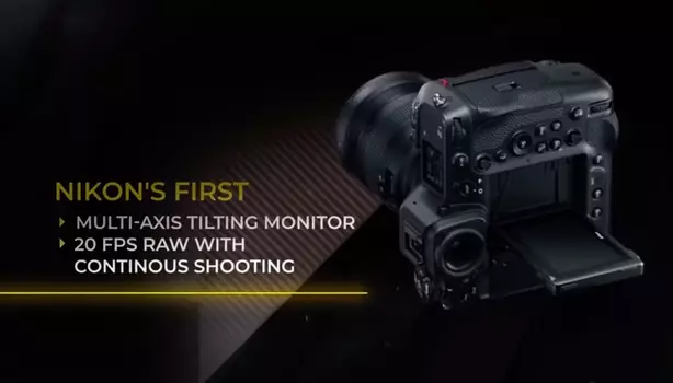 Nikon Z 9 120 फ्रेम प्रति सेकेंड और 8K60 वीडियो पर स्टिल शूट करेगा, लीक से पता चलता है 3113_3