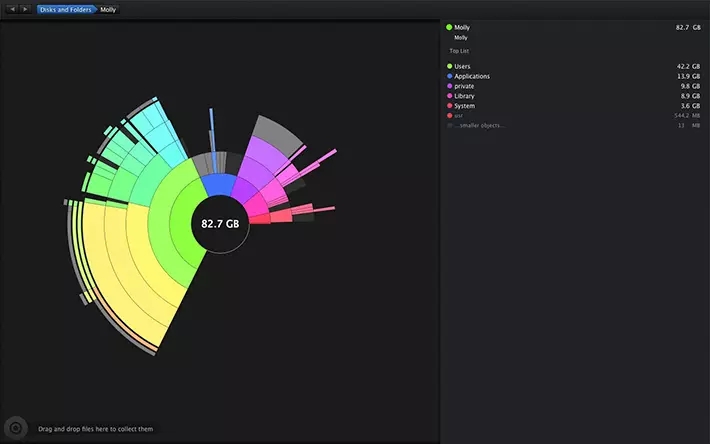 Fstoppers_DaisyDisk_CleanMac