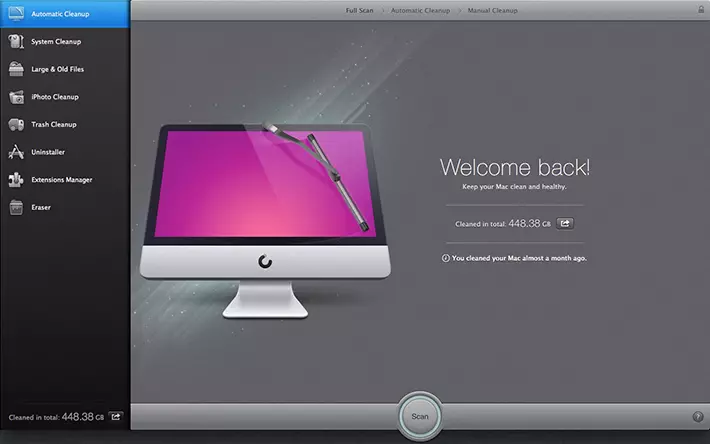 Fstoppers_CleanMyMac_CleanMac