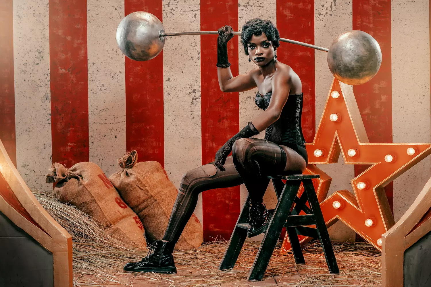 Bagaimana Fotografer Terbaik Fstoppers 2019 Jan Gonzales Memotret 'Circus of Doom' 31491_6