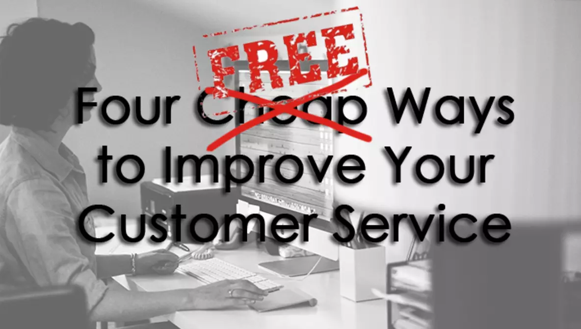 Четири начини да ја подобрите вашата услуга за клиенти