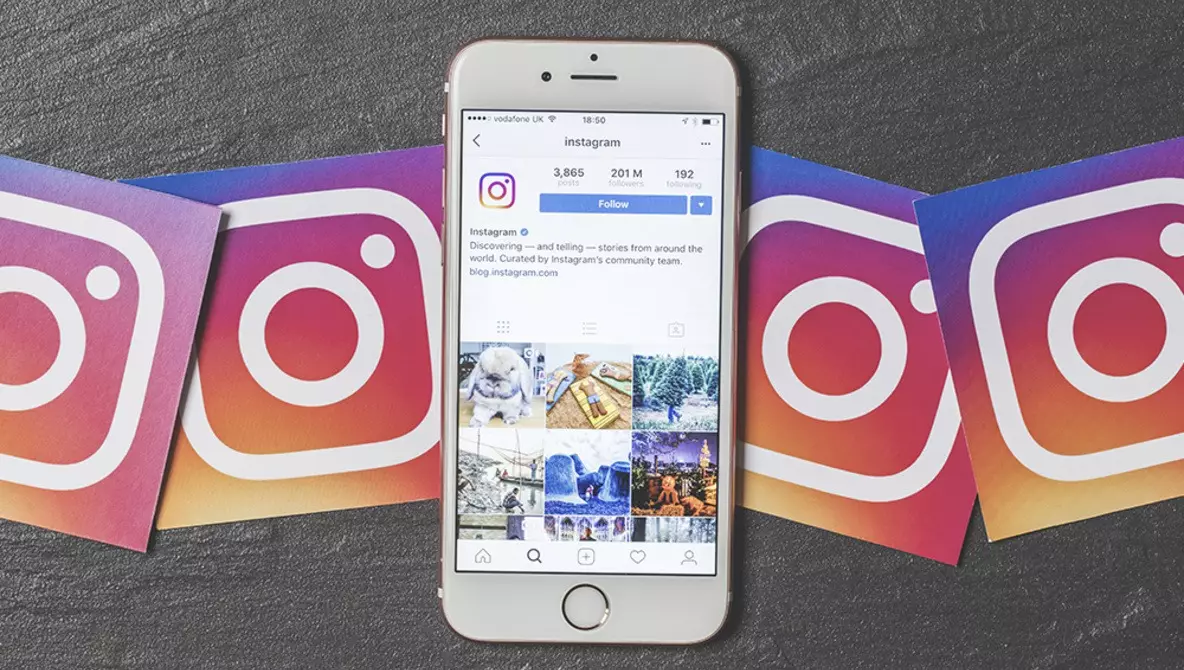 Как да използвате Instagram за рисуване на нови фотографски клиенти
