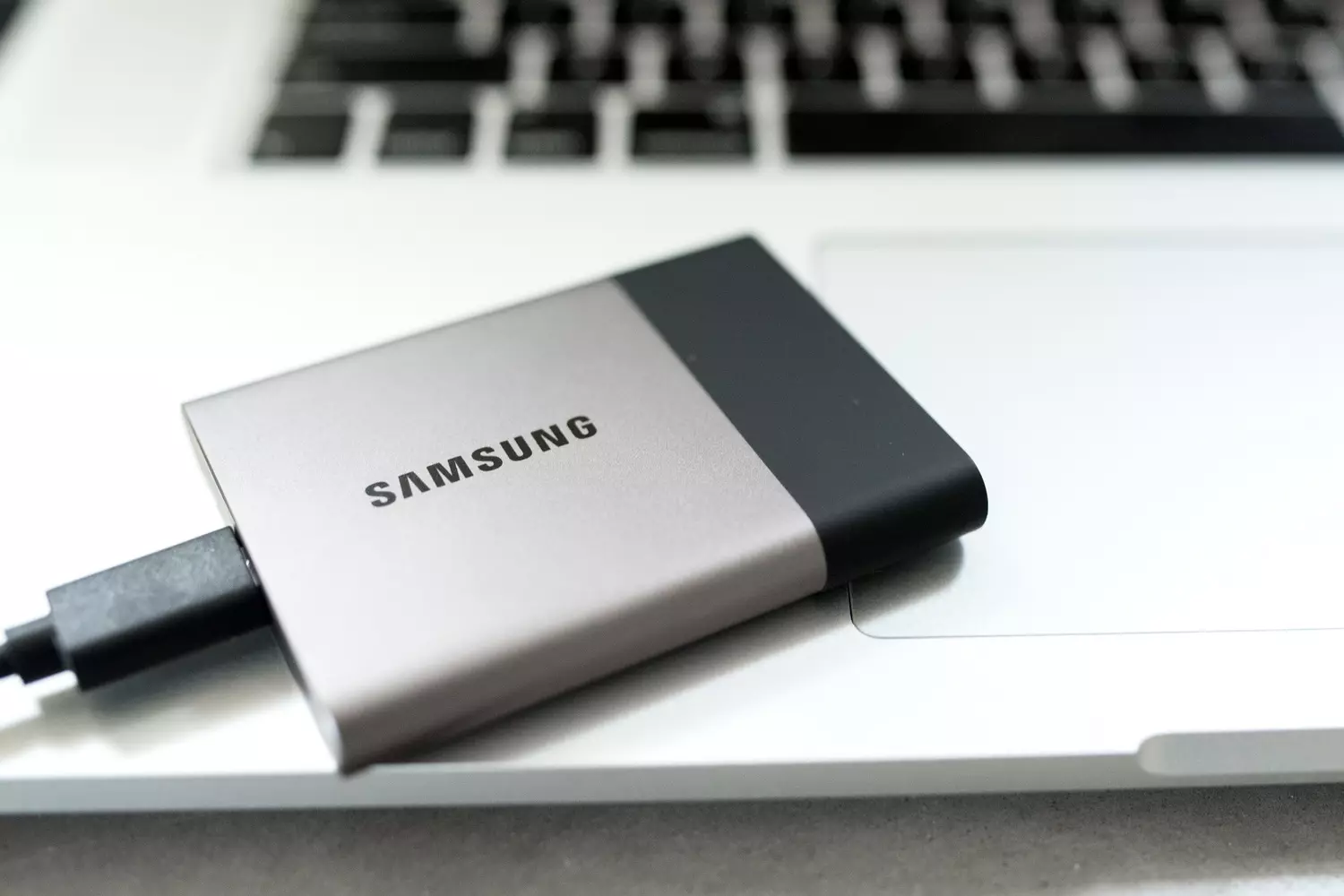 Prácticas co Samsung SSD T3, o meu novo disco duro portátil favorito 3172_11