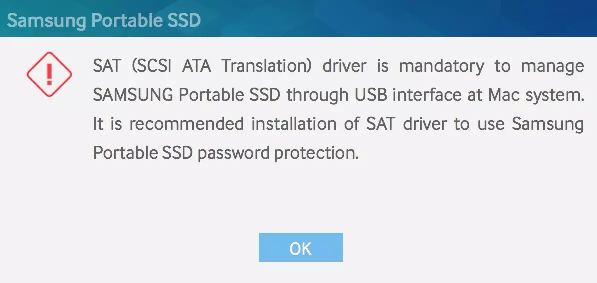 Samsung SSD T3, මගේ නව ප්‍රියතම අතේ ගෙන යා හැකි දෘඪ තැටිය සමඟ අත්වැල් බැඳ ගන්න 3172_3