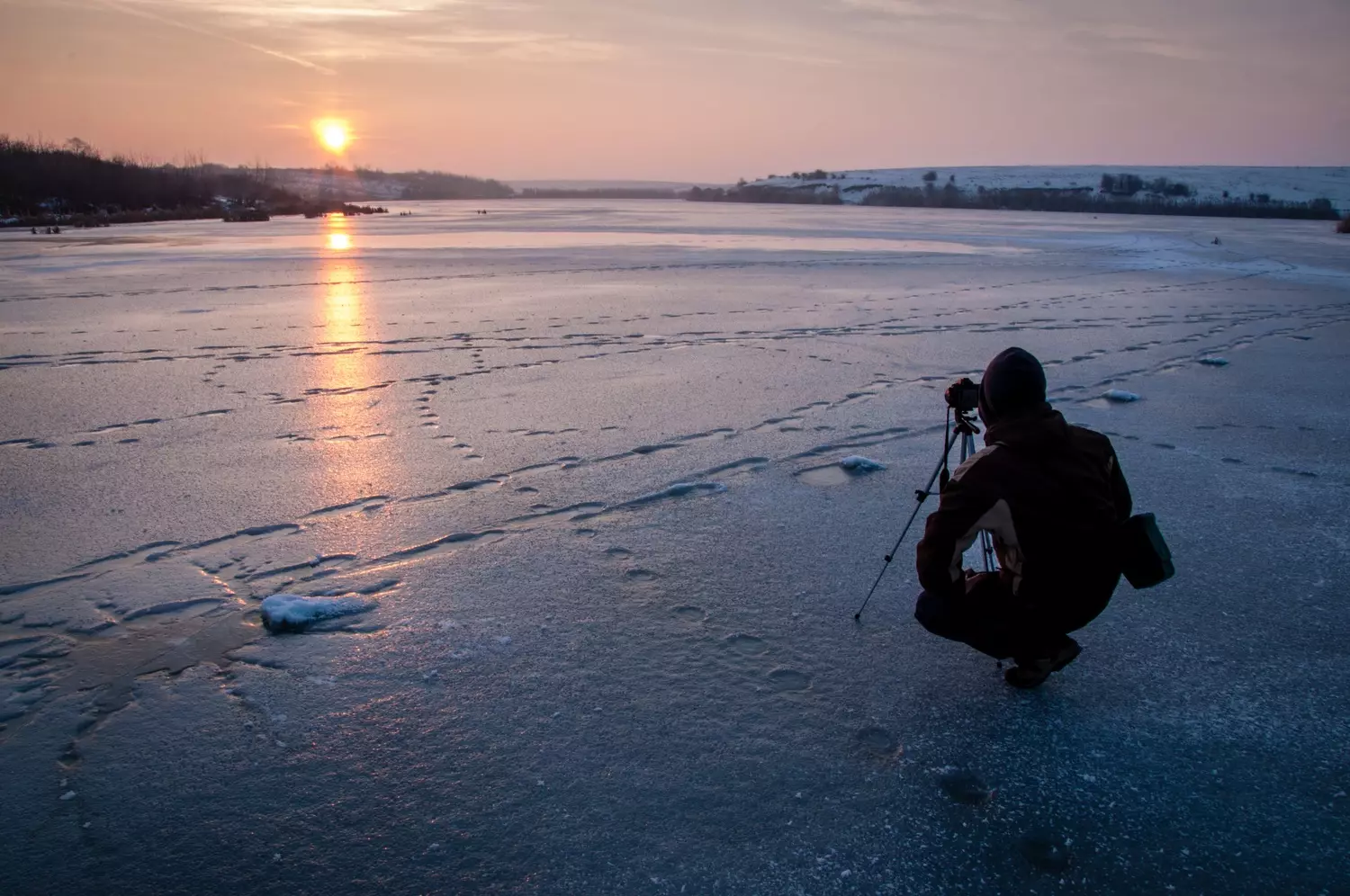 Суықтан келген фотограф 317540_4