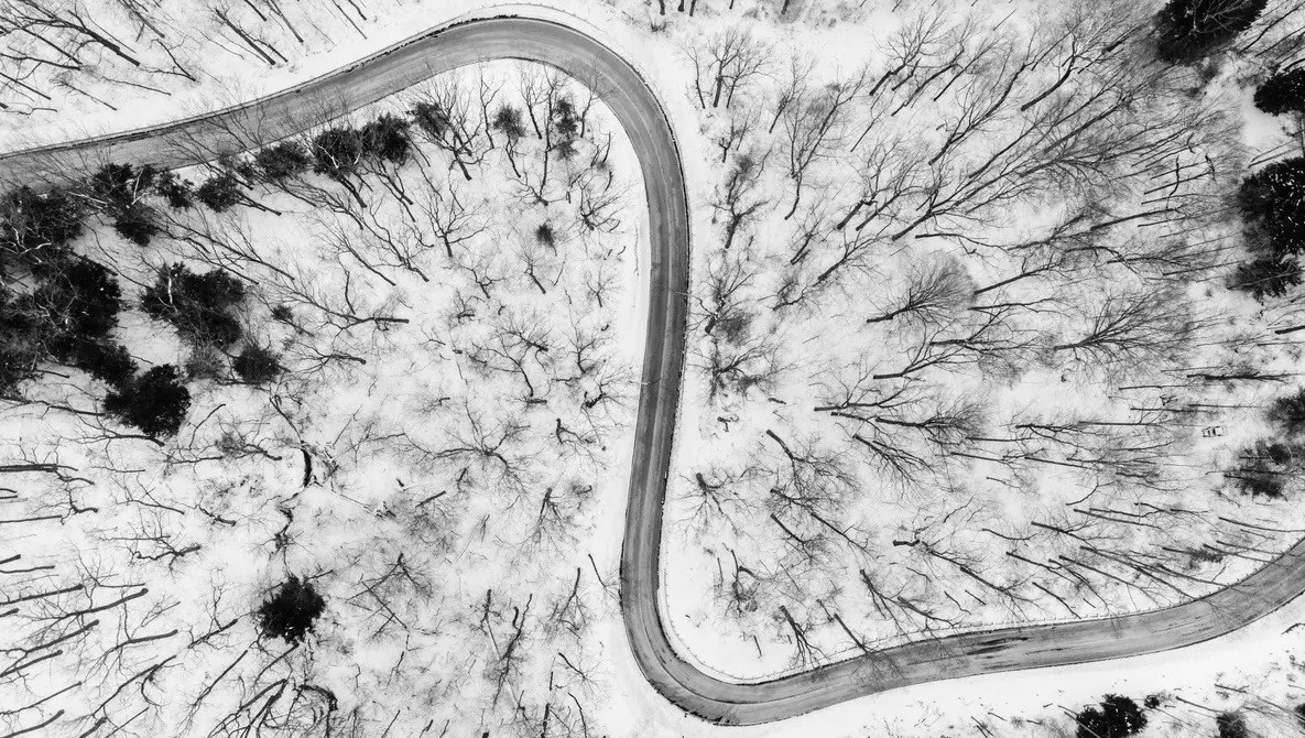 Een drone kan je landschapsfotografie meer verbeteren dan je denkt