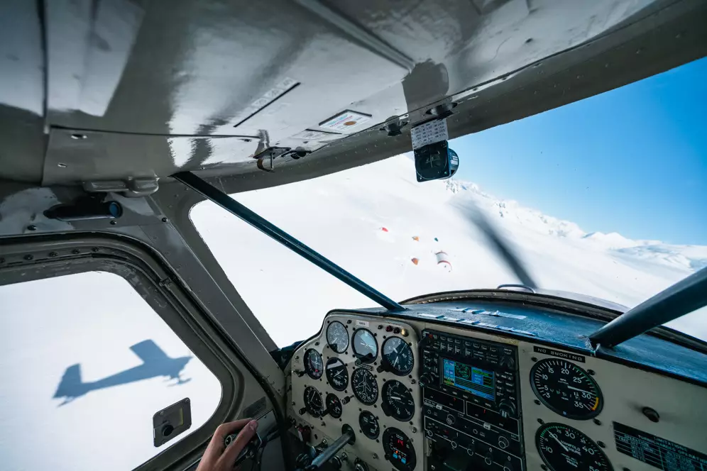 Dez consellos de fotografía para antenas épicas desde un avión de á fixa 318737_1