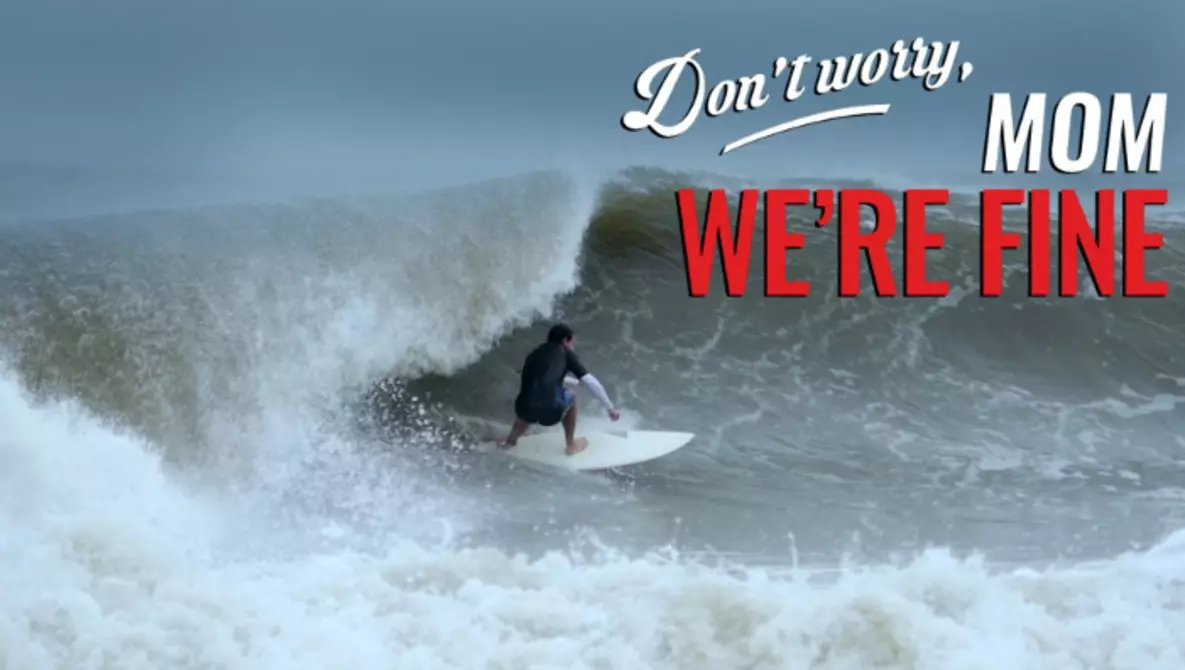 Fare una modifica surf: suggerimenti da asporto da una produzione video nostrana