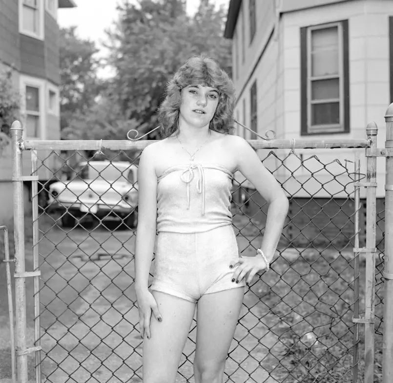 Fotos inéditas da década de 1980 de Staten Island por Christine Osinski 319579_11