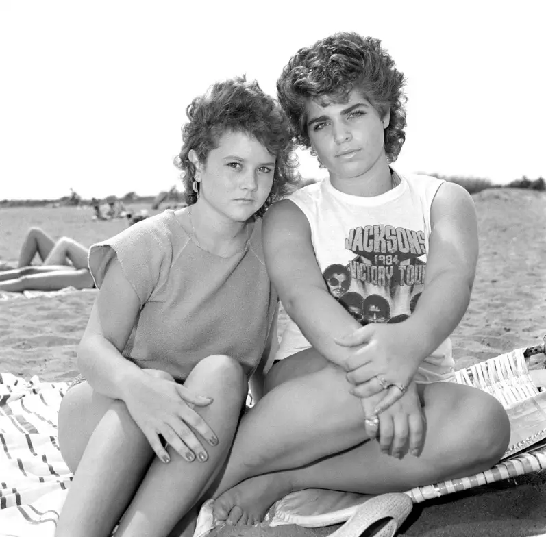 Fotografitë e papara të viteve 1980 të Staten Island nga Christine Osinski 319579_12