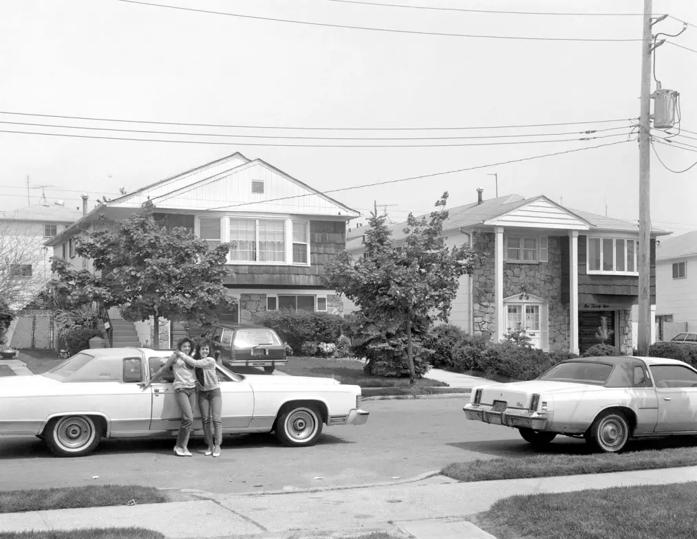 ภาพถ่ายที่มองไม่เห็นในยุค 1980 ของ Staten Island โดย Christine Osinski 319579_5