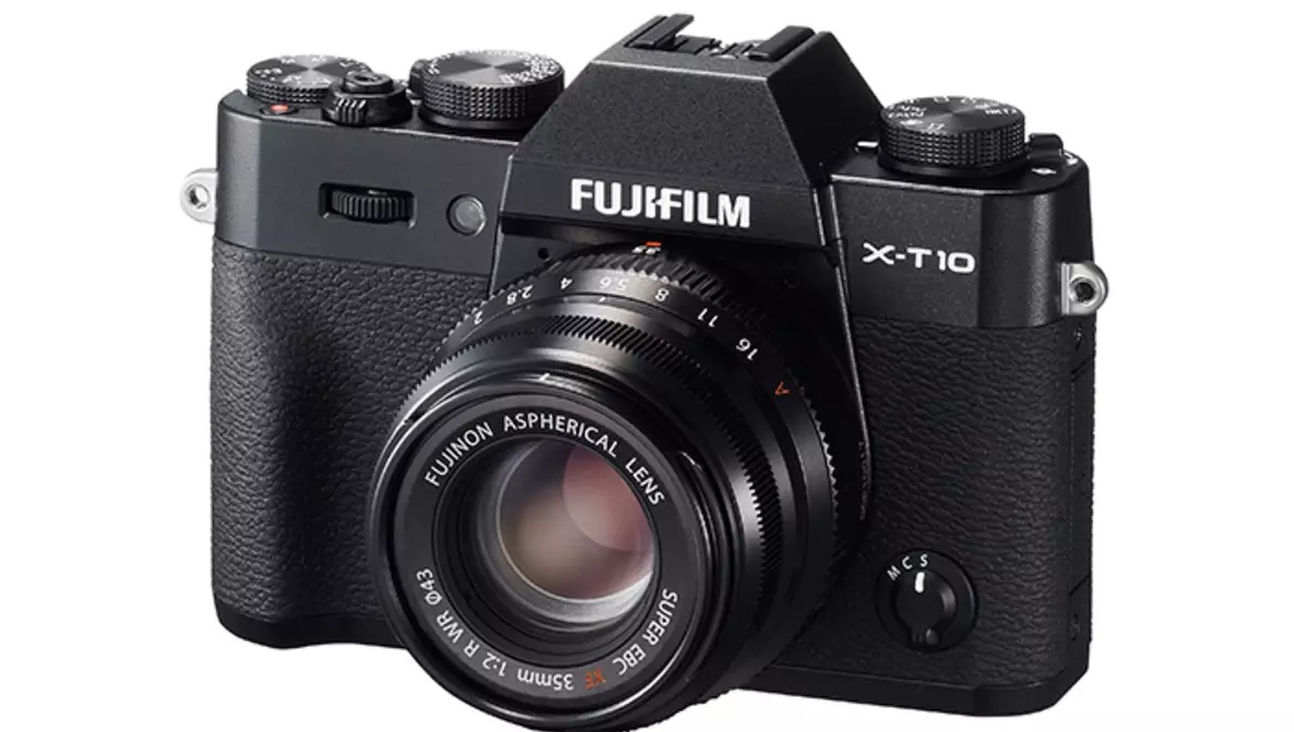 Gipahibalo sa Fujifilm ang Fujinon XF 35mm f/2 R WR Lens ug 1.4x Teleconverter