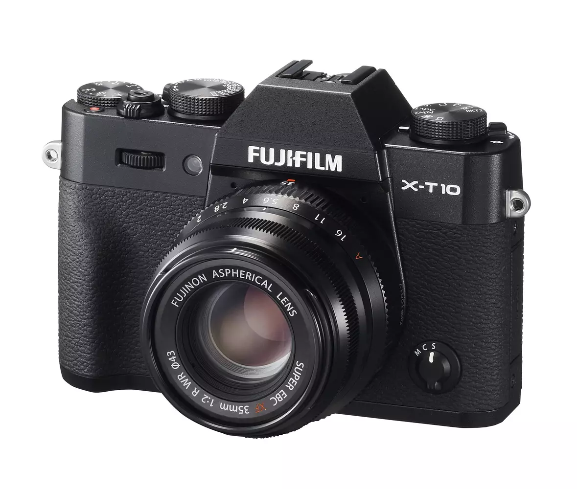 Gipahibalo sa Fujifilm ang Fujinon XF 35mm f/2 R WR Lens ug 1.4x Teleconverter 320155_2
