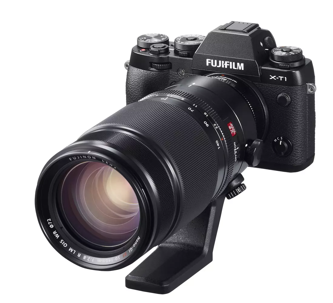 Gipahibalo sa Fujifilm ang Fujinon XF 35mm f/2 R WR Lens ug 1.4x Teleconverter 320155_4