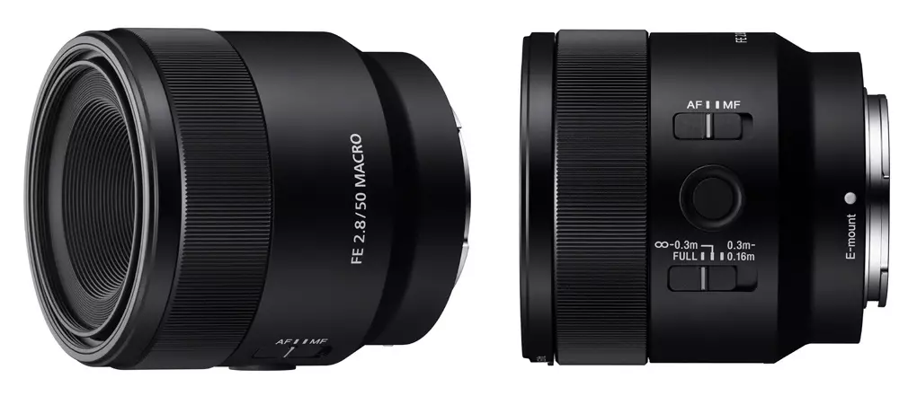 Sony introducerer FE 50 mm f/2.8 makroobjektiv, vil koste 500 $ 320223_1