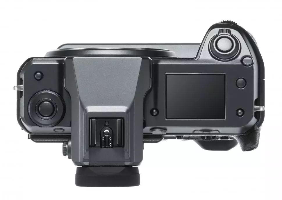Fujifilm oznamuje středoformátová digitální těla s prvotřídní dostupností a IBIS 320324_2