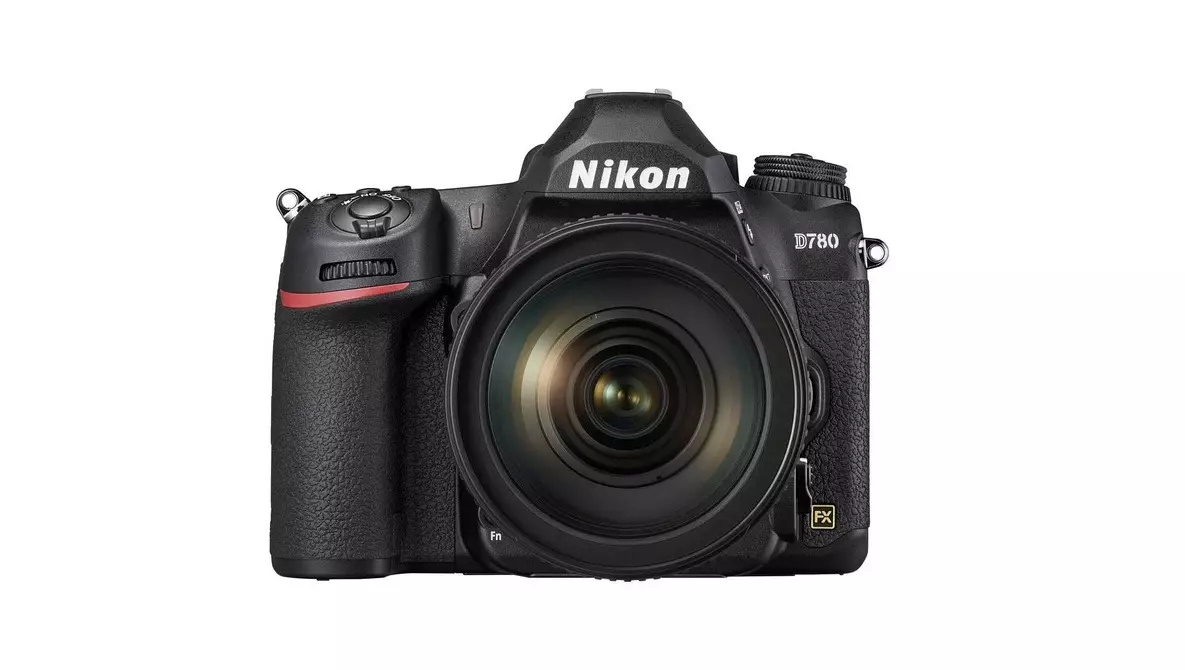 Nikon Akede D780: A DSLR Ara Pẹlu Mirrorless Awọn ẹya ara ẹrọ