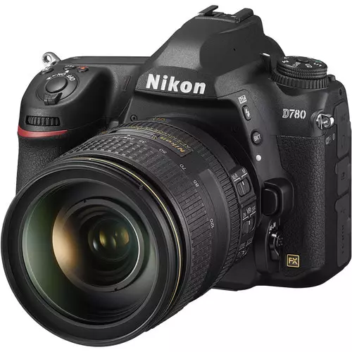 Nikon Akede D780: A DSLR Ara Pẹlu Mirrorless Awọn ẹya ara ẹrọ 320348_1